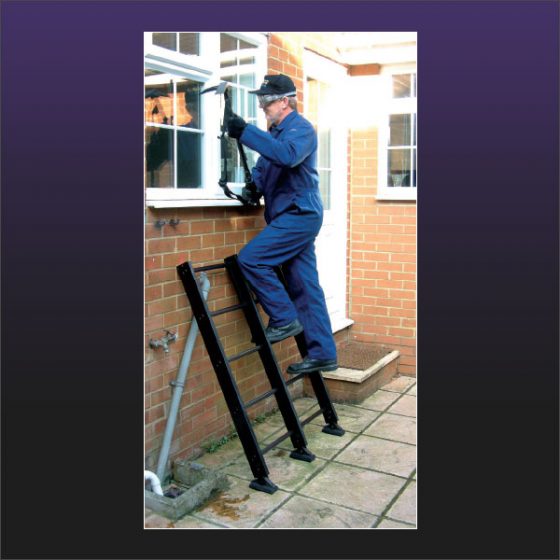 Ladders | Sigma Security Devices