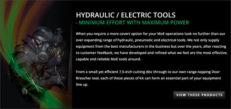 Method of Entry/Tactical Breaching Sigma Security Devices